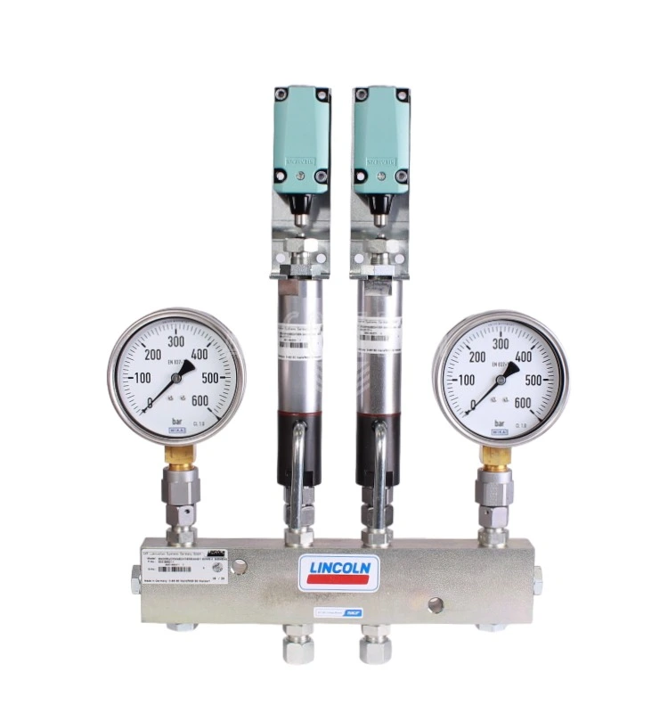 END-OF-LINE PRESSURE SWITCH UNIT EDWE-3
