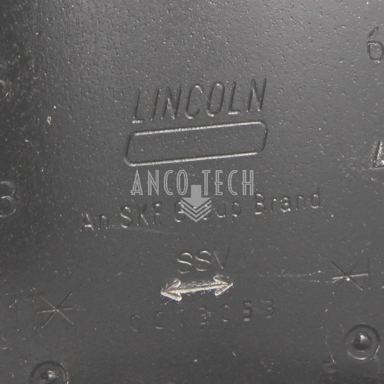 Lincoln metering device model SSV 12/11 - V1 619-46536-3
