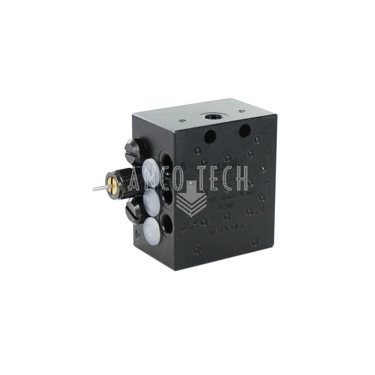 Lincoln metering device with indicator pin model SSVD 6 K 649-29505-1