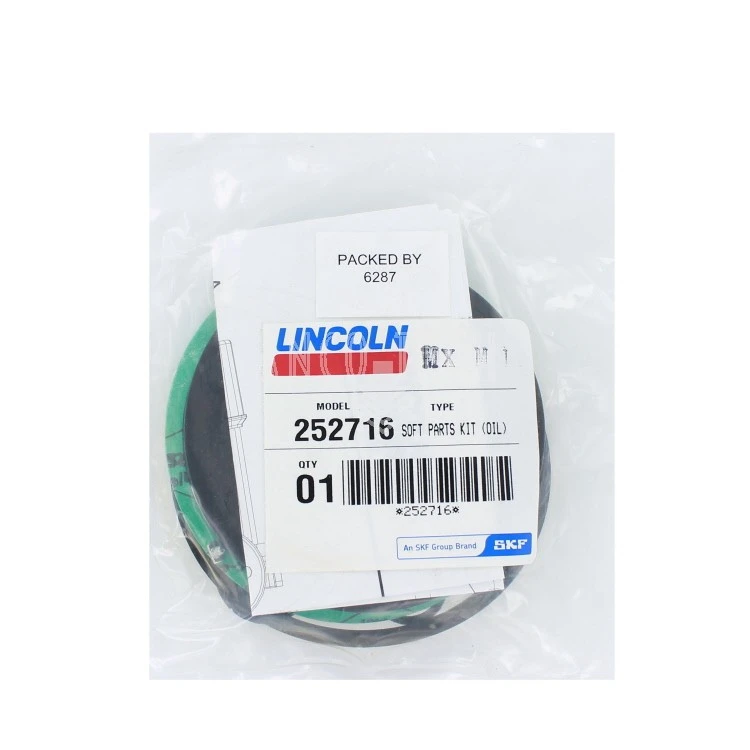 Lincoln Soft parts kit 252716