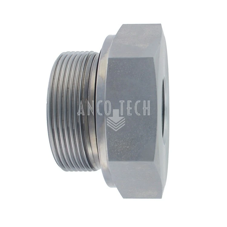 Adapter male 2" BSP x 1" BSP female