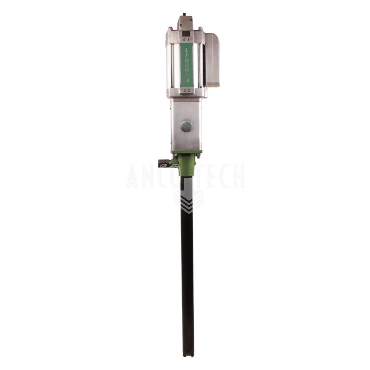 Lincoln PowerMaster Occasion pump model 2021