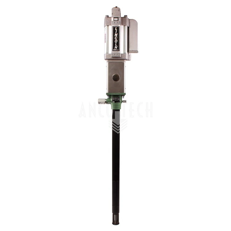 Lincoln PowerMaster pump model 2023