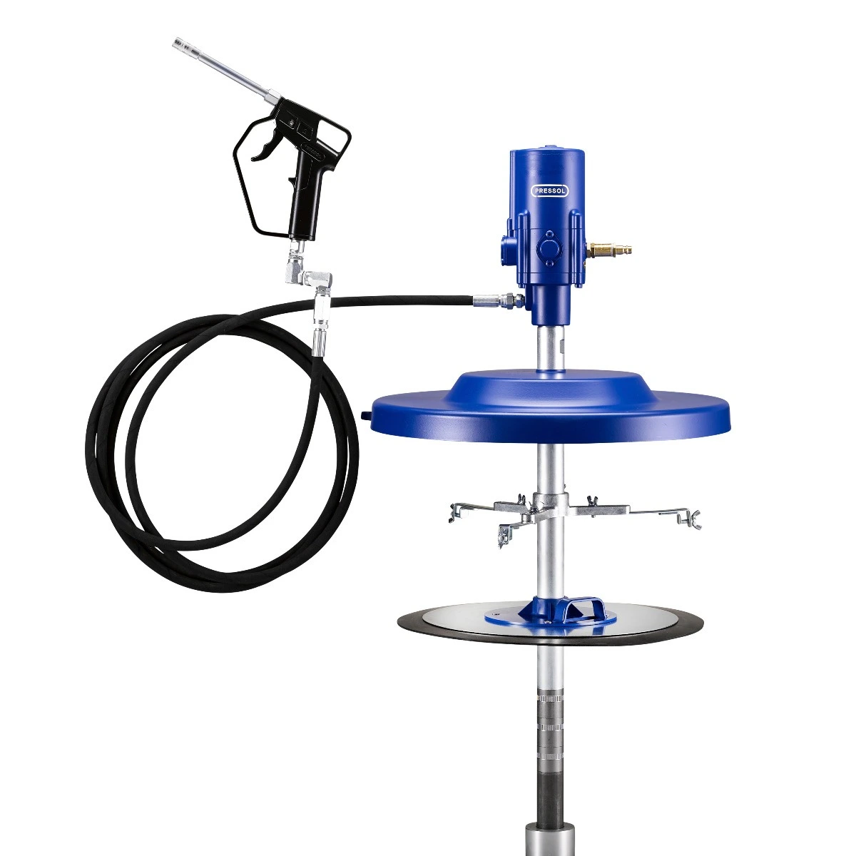 Pressol pneumatic grease supply system 50KG model 18764051